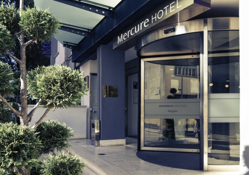 Mercure Rom Corso Trieste – travel-young